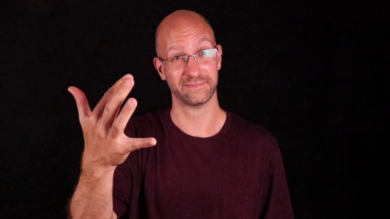 Money Numbers Quiz Question | ASL - American Sign Language - YouTube