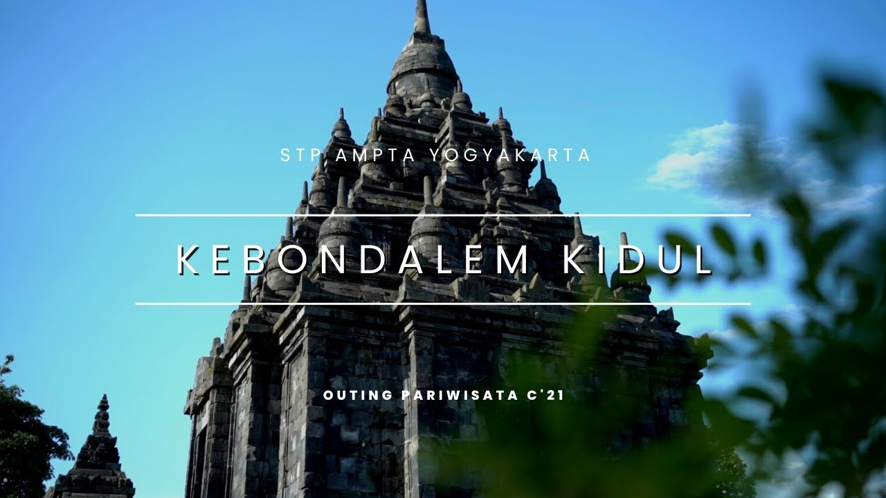 STP AMPTA Yogyakarta - Outing Pariwisata C'21 di Desa Wisata Kebondalem ...