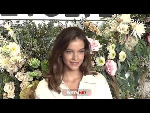 QuickClipsHQ - Barbara Palvin Pretty For Revolve