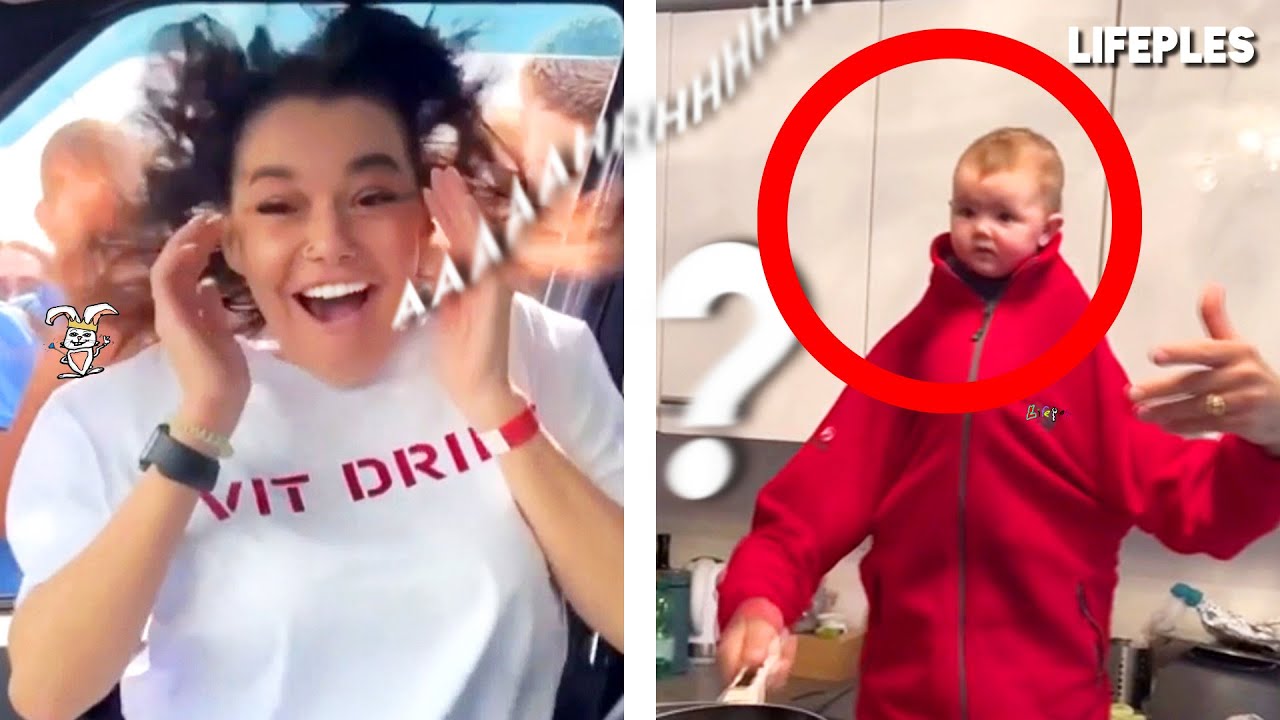 MOST BIZARRE & STRANGE MOMENTS CAUGHT ON CAMERA ! *.* - YouTube