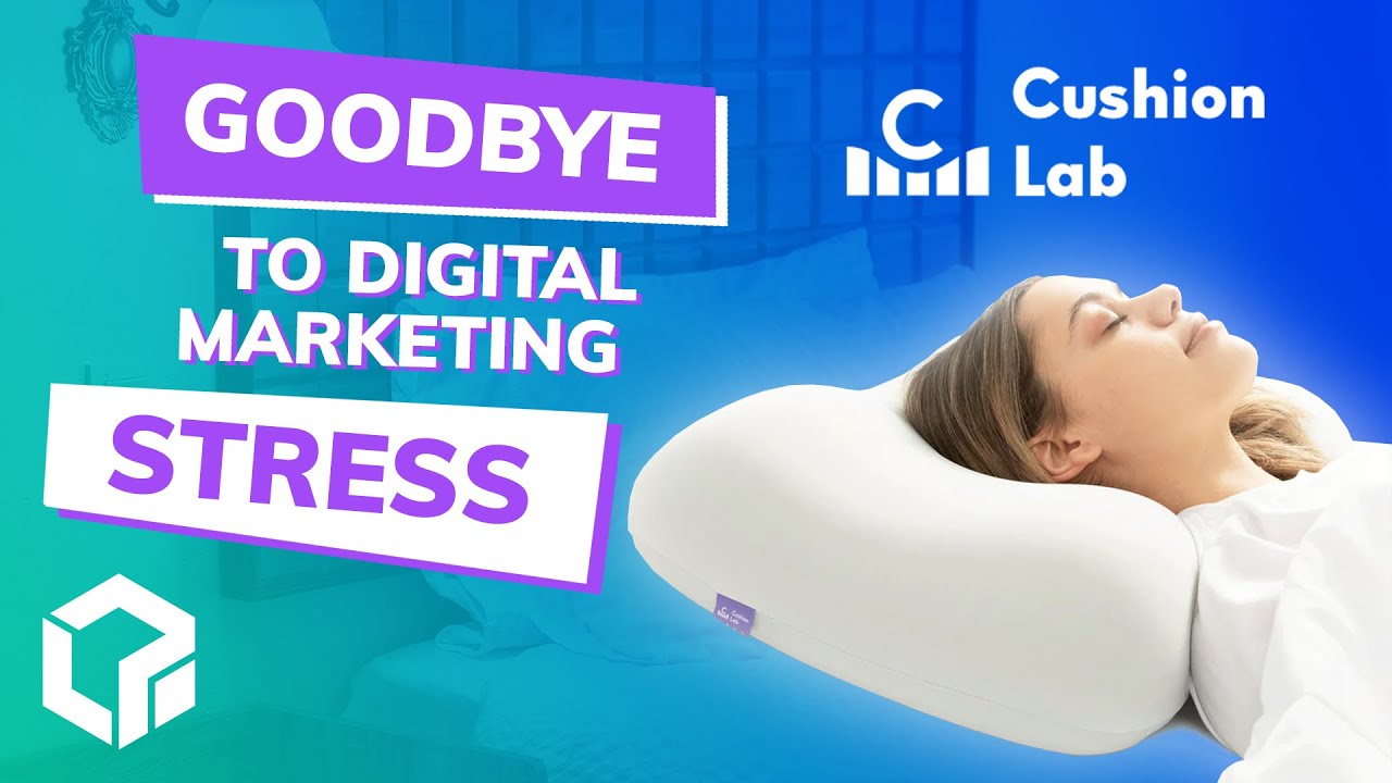 How Cushion Lab Earned $400K in Revenue per Month - YouTube