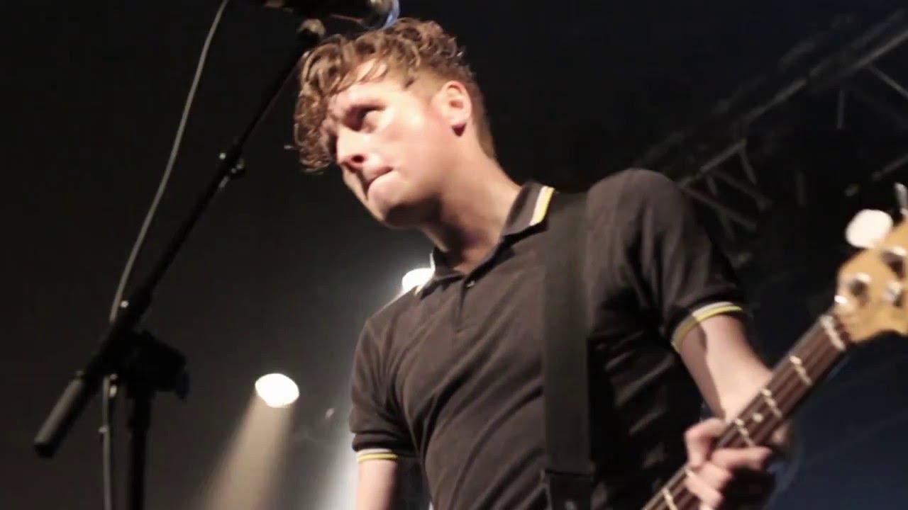 Frustration - Assassination (Live @ Rockstore) - YouTube