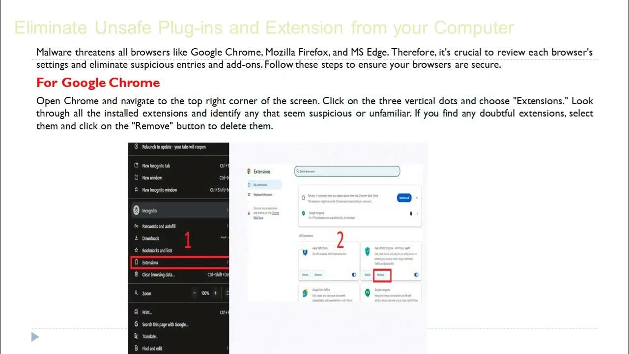 Simple Guide Remove From.startfinishthis.com from Computer - YouTube