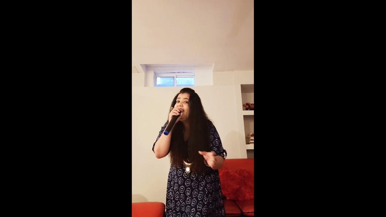 Roop Tera Mastana Aradhana by Ayushi Purohit - YouTube