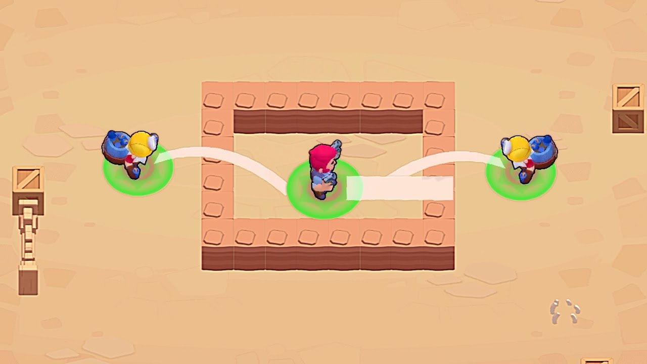 Brawl Stars Wtf Moments Episode 2 Youtube