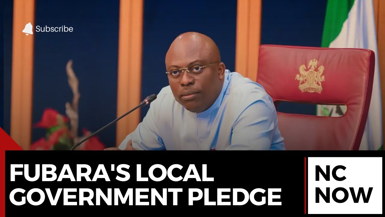 Rivers State Election: Governor Fubara Promises Smooth Local Government ...