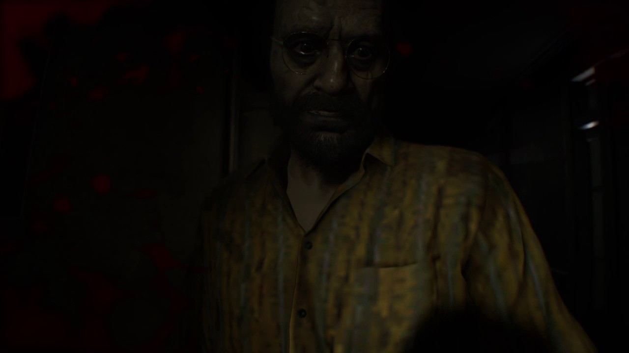 RESIDENT EVIL 7 biohazard - Rise and shine sleepy head....its time for ...