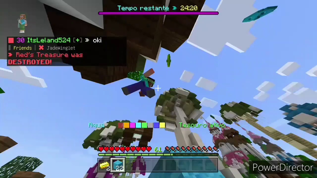 Hive Combos #1( im so noob uwu ) - YouTube
