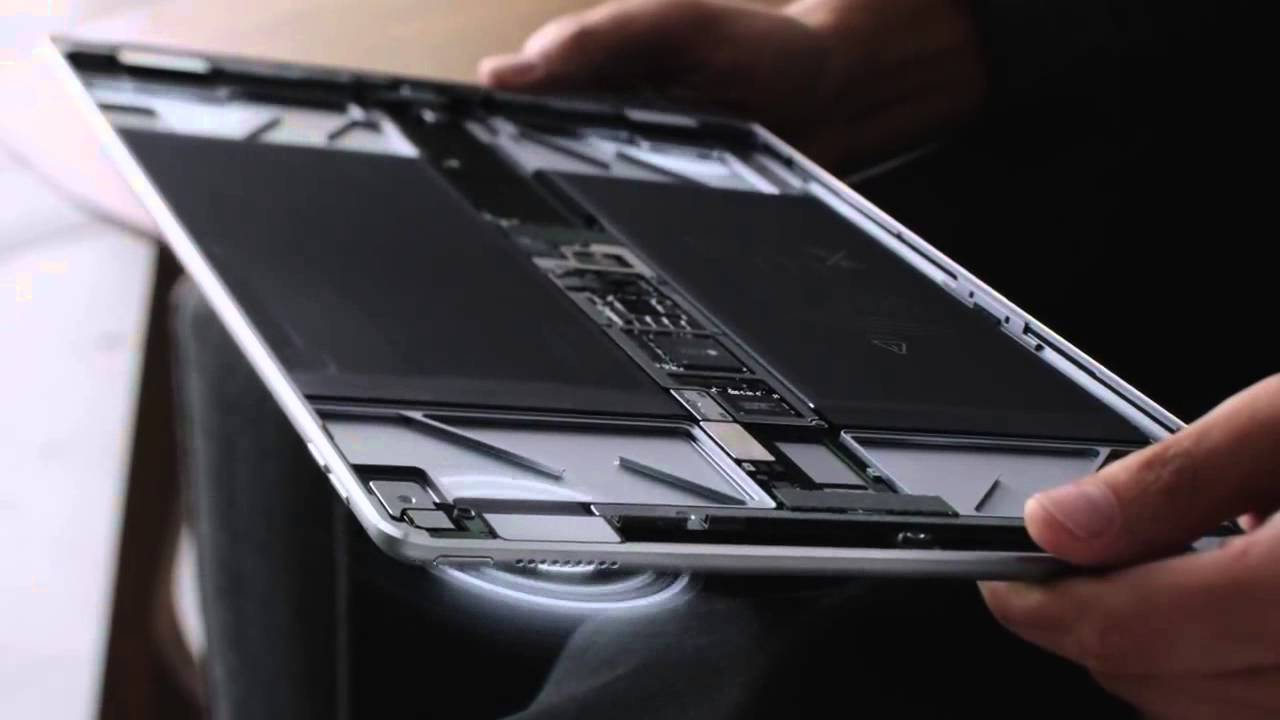 iPad Pro Official Trailer! - YouTube