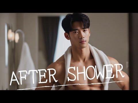 Discover After Shower Lookbook | AI Art | AI Body Physique - YouTube