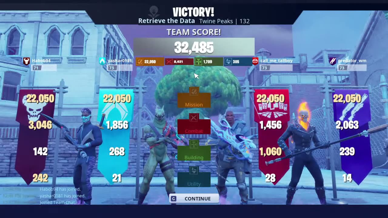 ** Fortnite / Vbucks Mission / stw - YouTube