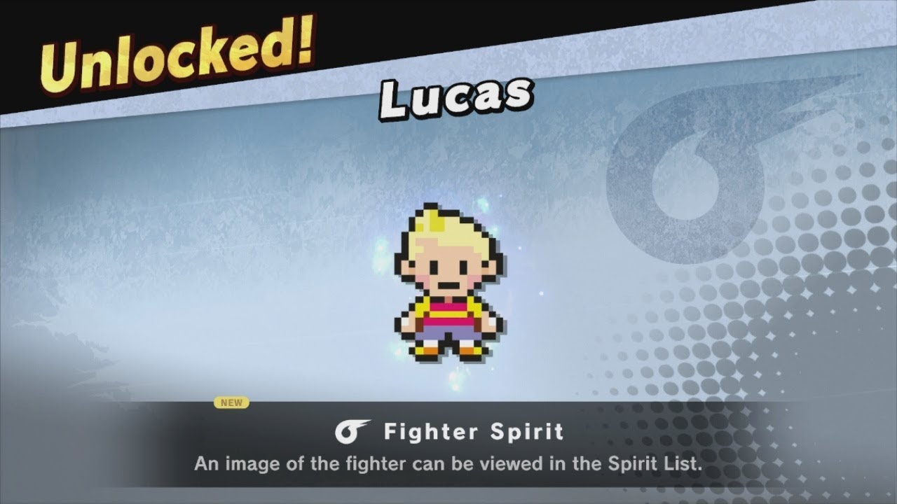 Super Smash Bros. Ultimate - Classic Mode - Lucas - YouTube