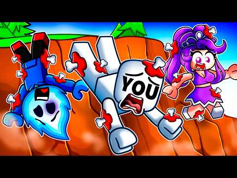 YOU Broke 967,848 Bones in Roblox Broken Bones!