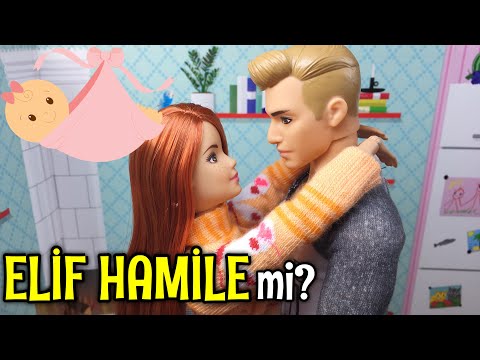 ❤️Barbie Ailesi❤️ 81.Bölüm - Türkçe Barbie Videoları İzle