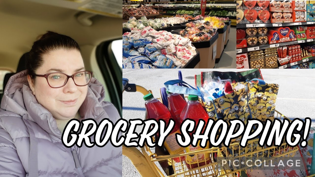 Grocery Haul! Grocery Shopping! Shortages in certain areas! Forgot ...
