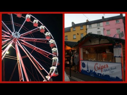 Winterval Waterford Christmas Market | Best Christmas Markets Ireland ...