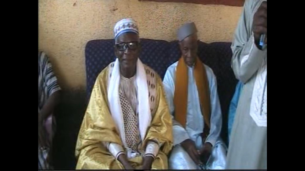 ISLAM DIAKHA FIADOU DE HADJA MAH FATOU FOFANA CORRERAH DRAMEKOUNA 1er ...