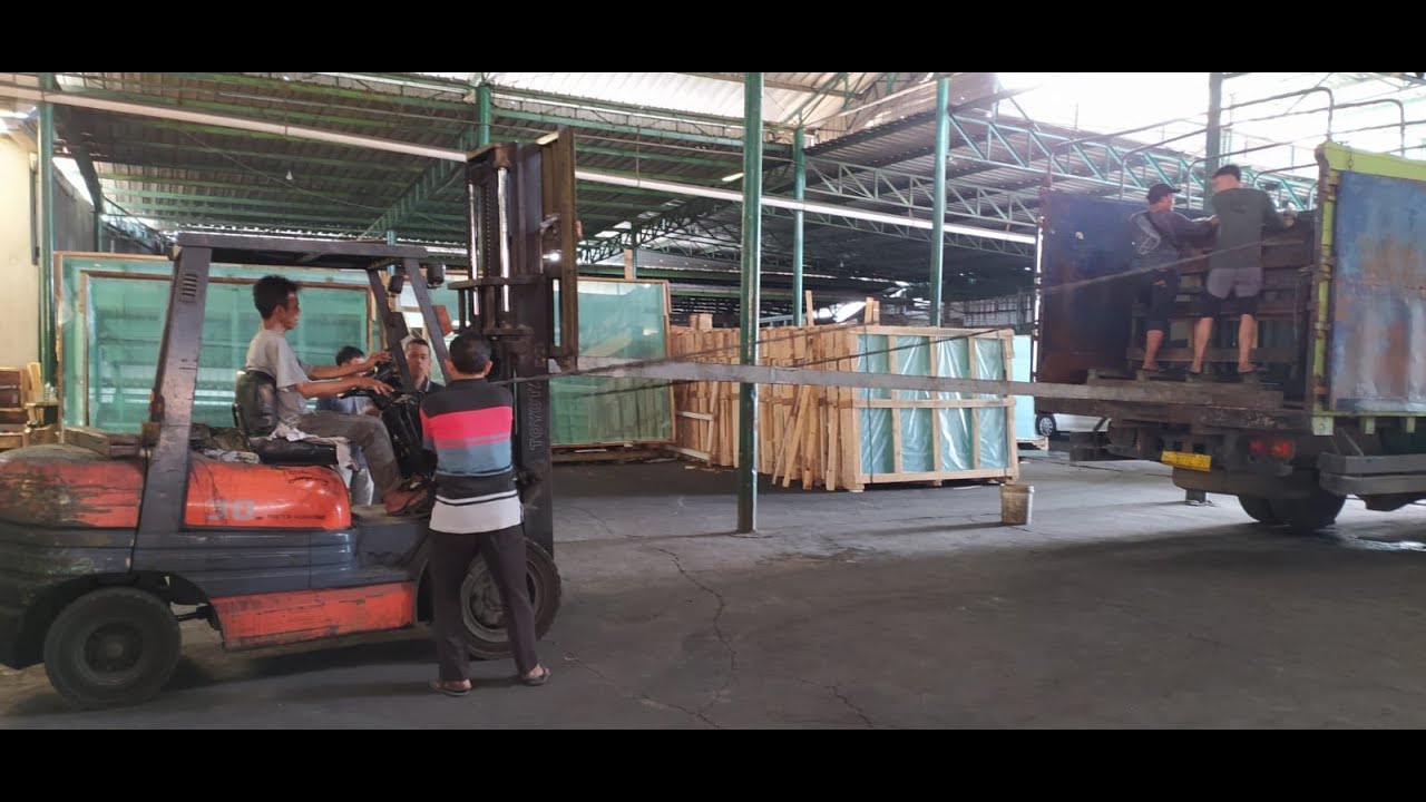 PT.Bintang Mulia (Authorized Distributor of Mulia Glass) - YouTube
