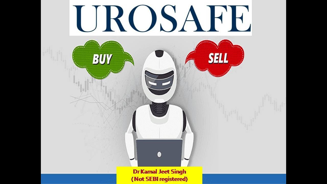 UROSAFE ALGO STRATEGY : SELLING FIXED PREMIUM OPTIONS ON WEEKLY EXPIRY ...