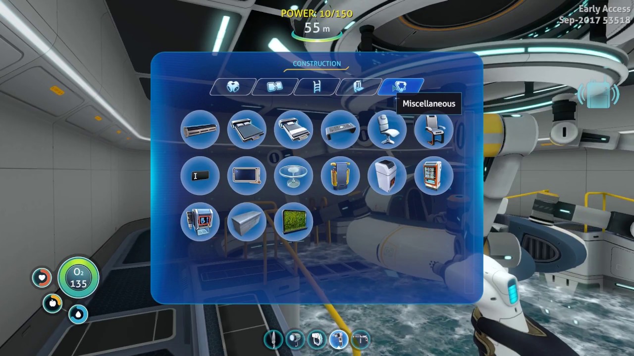 Modification Station And Vehicle Upgrade Console Subnautica Episode 36