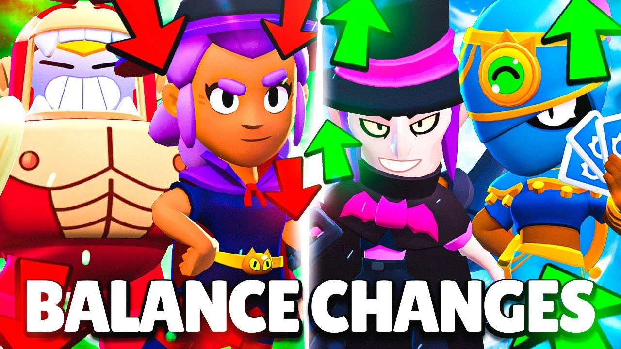 24 BIG BALANCE CHANGES - TARA META + JANET KILLED... - YouTube