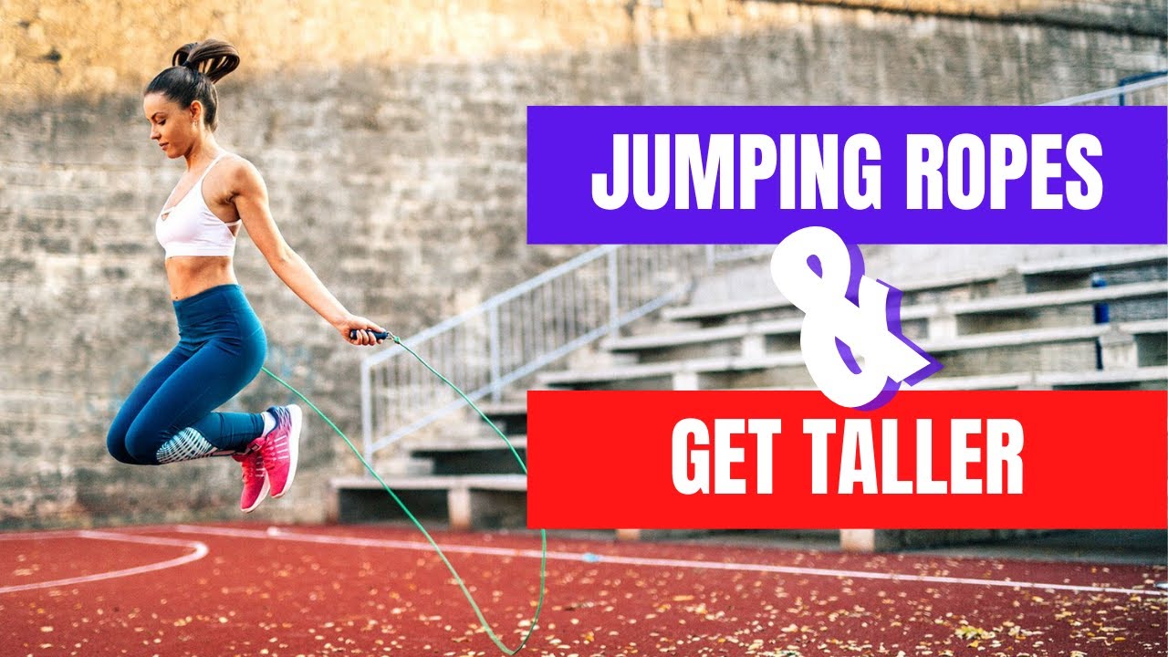 HOW TO INCREASE HEIGHT? - ROPE JUMPING EXCERCISE? - YouTube