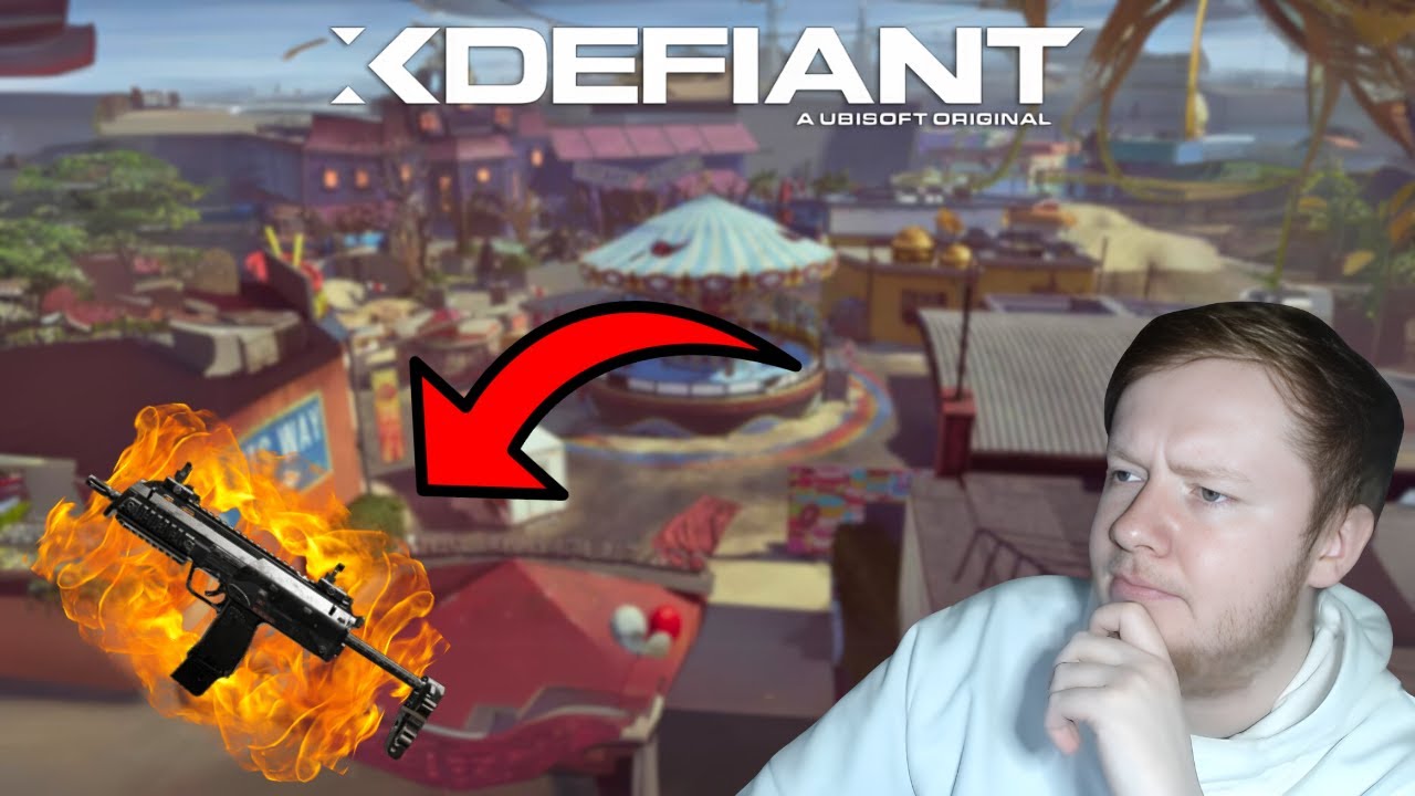 The Best MP7 Build in XDefiant! - YouTube