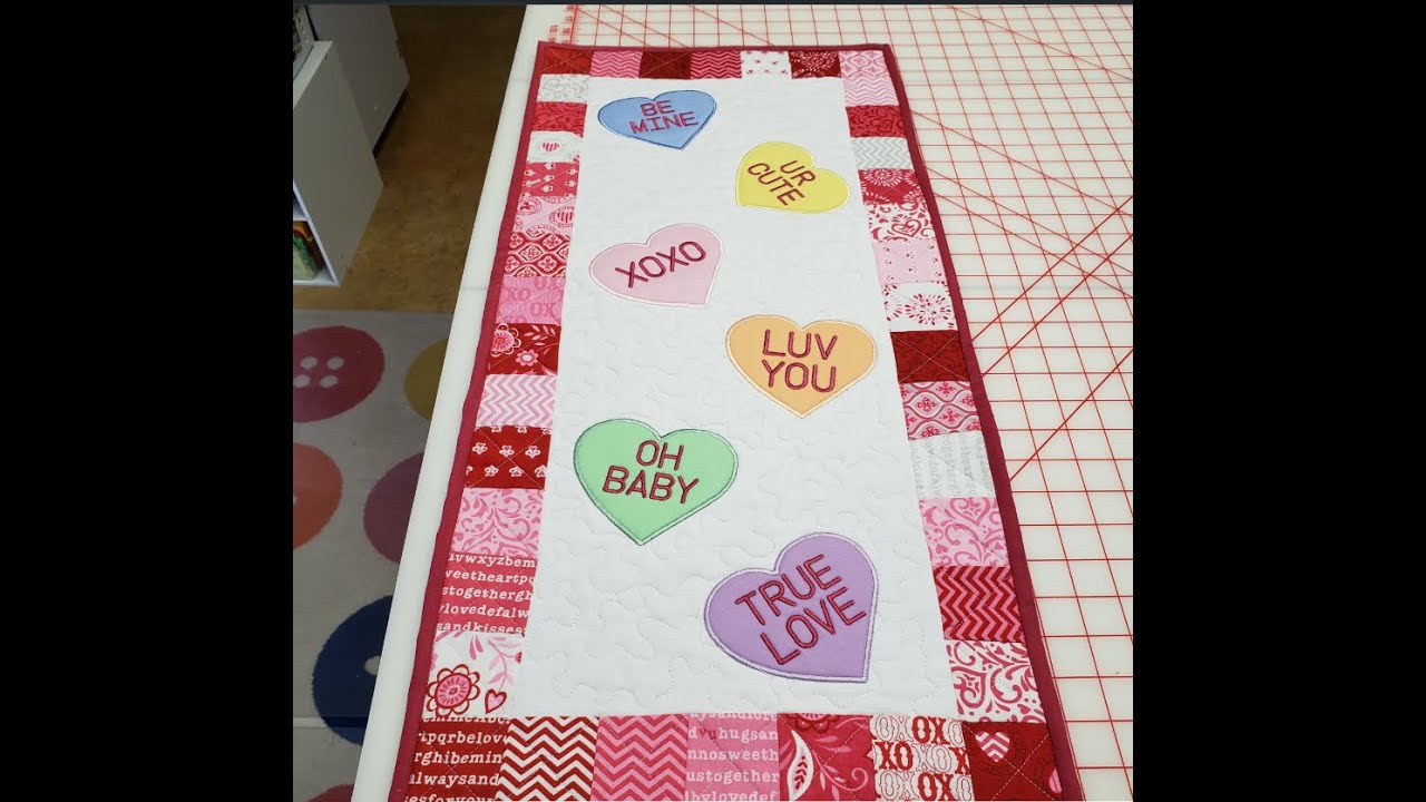 Using Simply Applique with Brother ScanNCut - YouTube