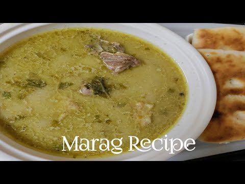 Beef marag recipe||easy way to make marag recipe||marag recipe in pressure cooker