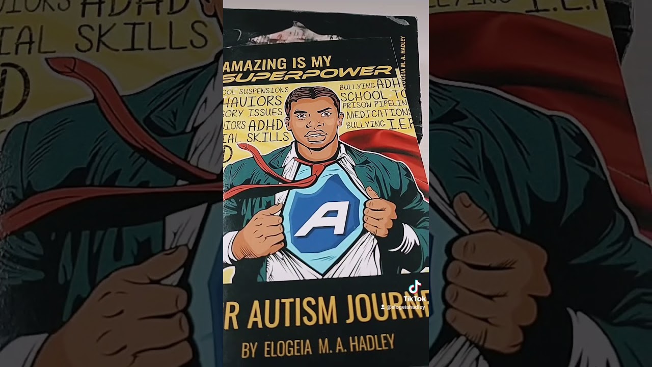 Amazing is my super power! our autism journey. - YouTube