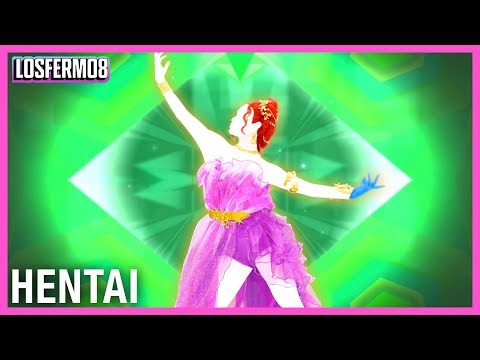 Just Dance 2022: HENTAI By ROSALÍA- Fanmade Mash-Up