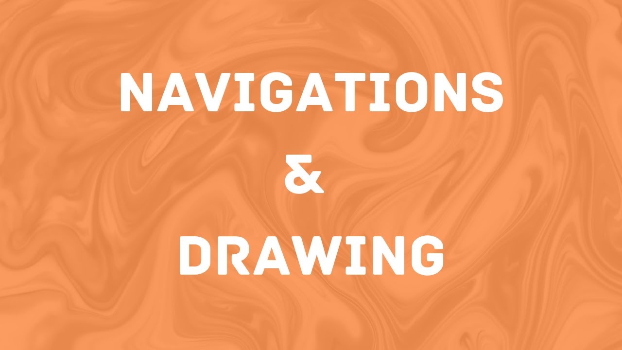Drawing, Navigations, Video and Audio Clips - Interactive Video ...