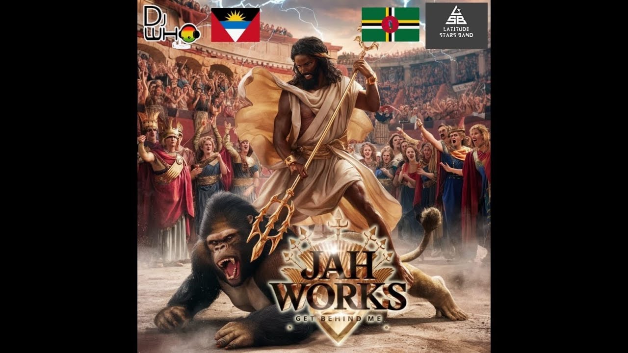 DJ Who & Latitude Stars Band - Jah Works (Official Audio) - YouTube