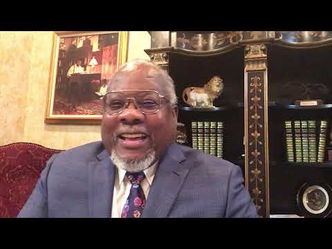 Archbishop Ralph Dennis from Kingdom Fellowship Covenant Ministries in ...