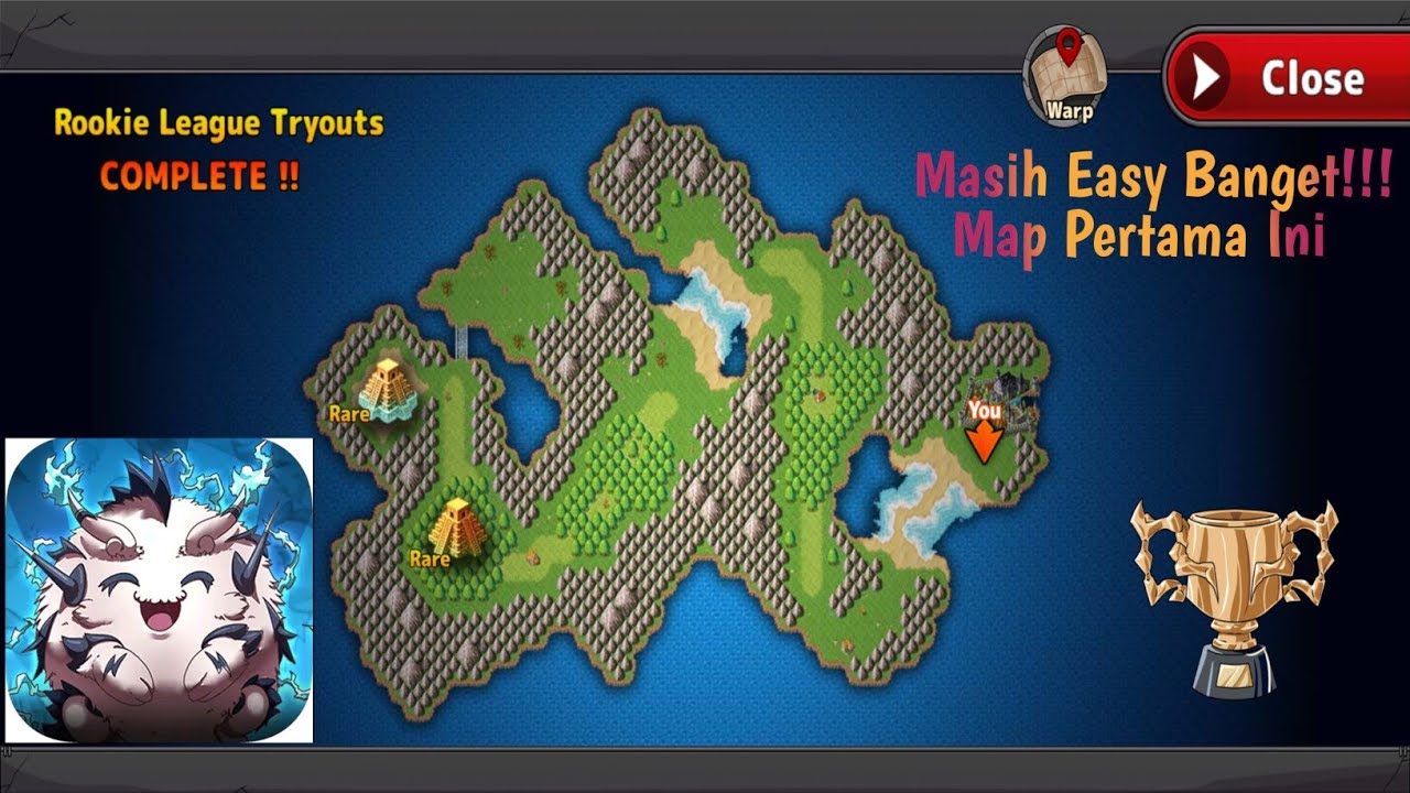 REVIEW GAME NEO MONSTER, FULL GAMEPLAY PART 1!!! - YouTube