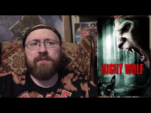 Night Wolf (2010) Movie Review - Too Many Bad Werewolf Films - YouTube