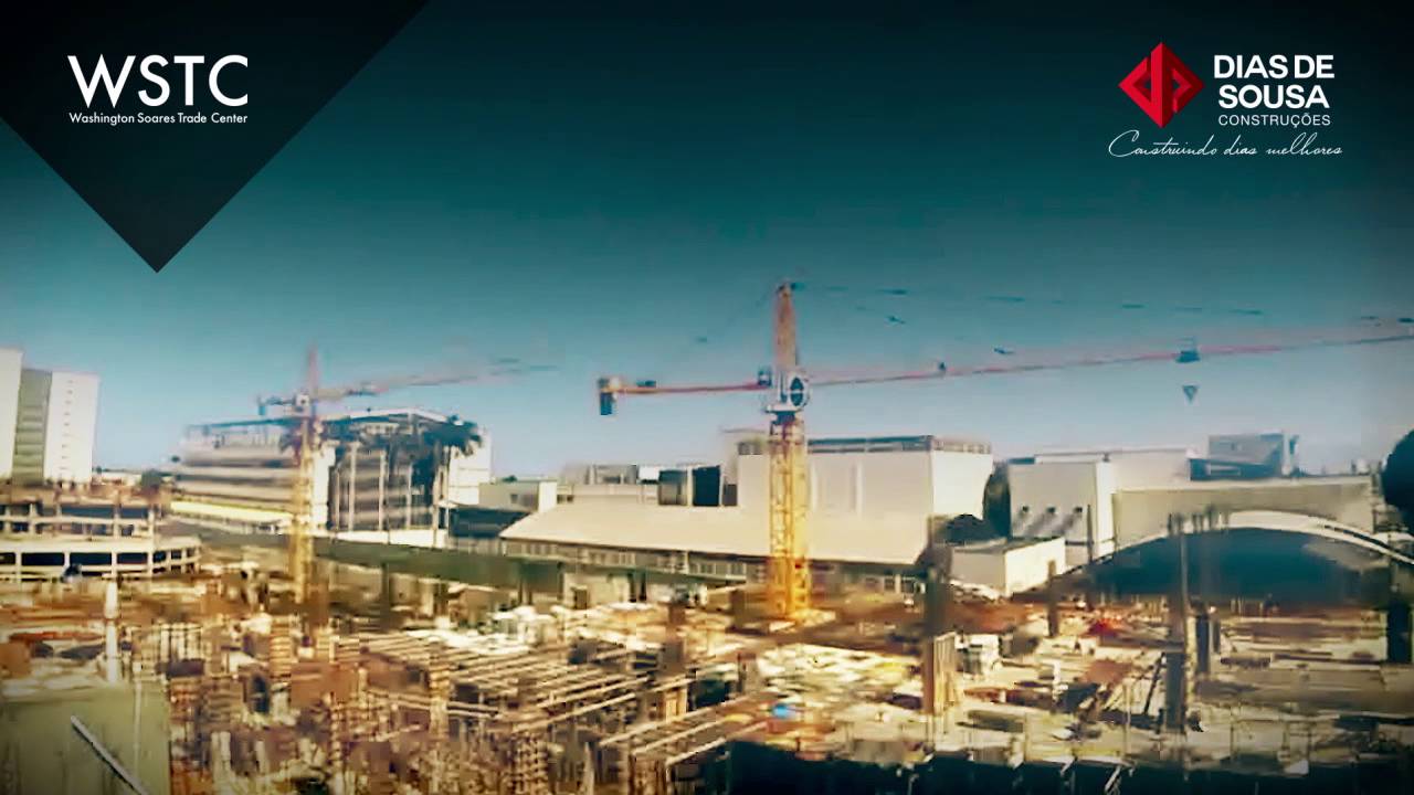 WSTC - Washington Soares Trade Center - YouTube