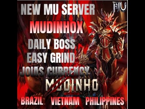 MUDINHOX ONLINE MOBILE x PC | MU ONLINE | EARLY ACCESS | DOWNLOAD GUIDE ...