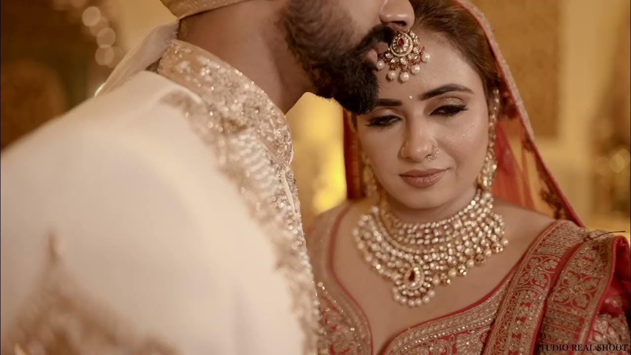 Abhishek Weds Manisha Wedding Highlight l Studio Real Shoot Mob:- 92560-02100, 70095-64971 - YouTube