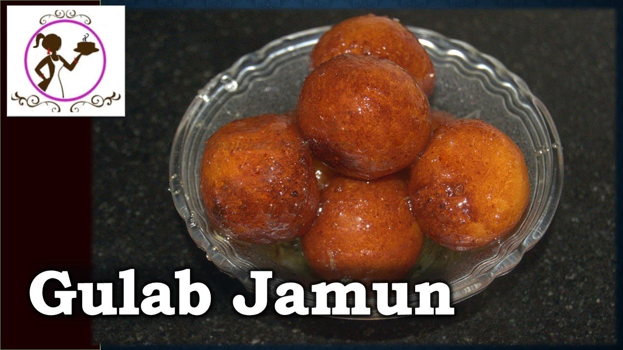 গোলাপ জাম /পান্তুয়া (লাল মোহন ) || HOW TO MAKE BENGALI GOLAP JAM ...