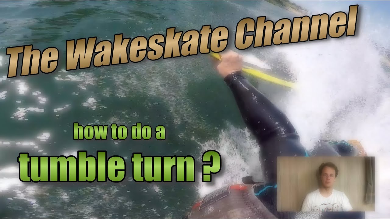 TWC - Episode 1- How to do a tumble turn? - YouTube