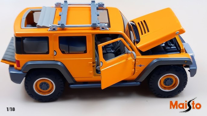Jeep Rescue Concept