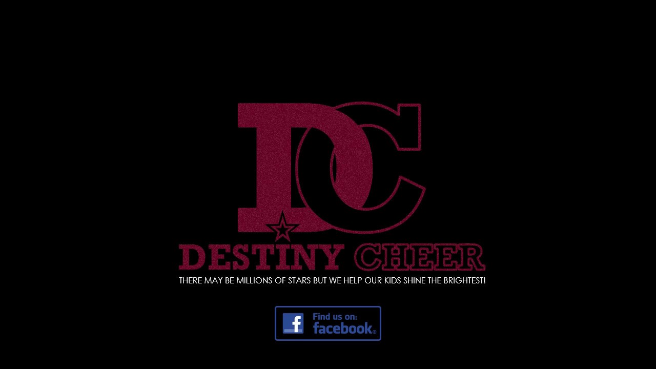 It's Your Destiny - Destiny Cheer - YouTube