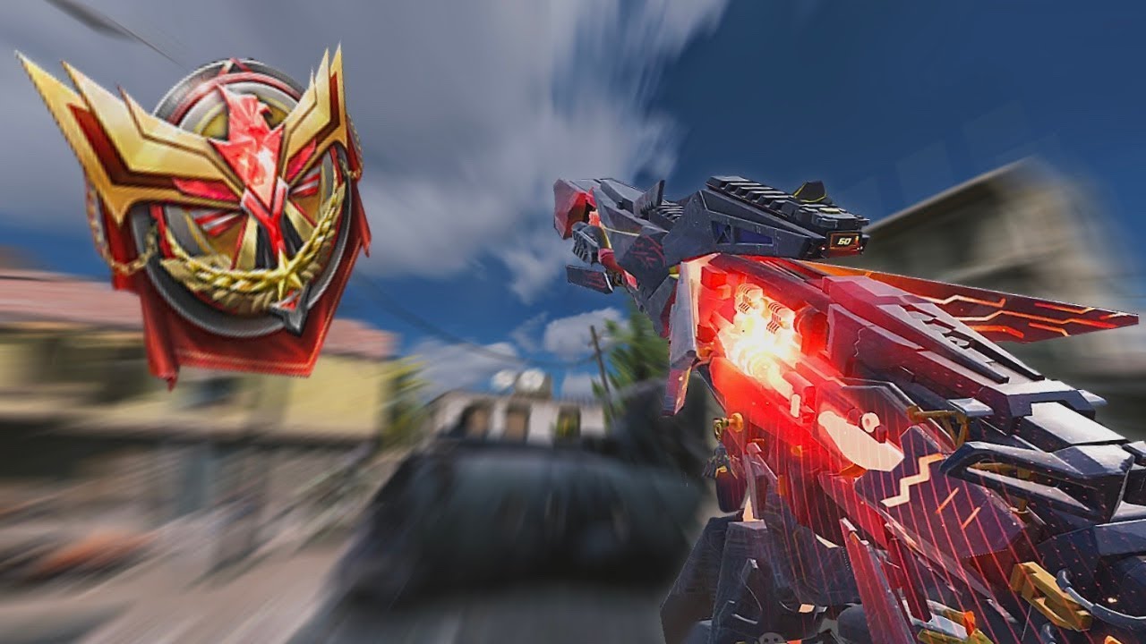 🔴 RANKED SND LEGENDARY | CODM LIVE - YouTube