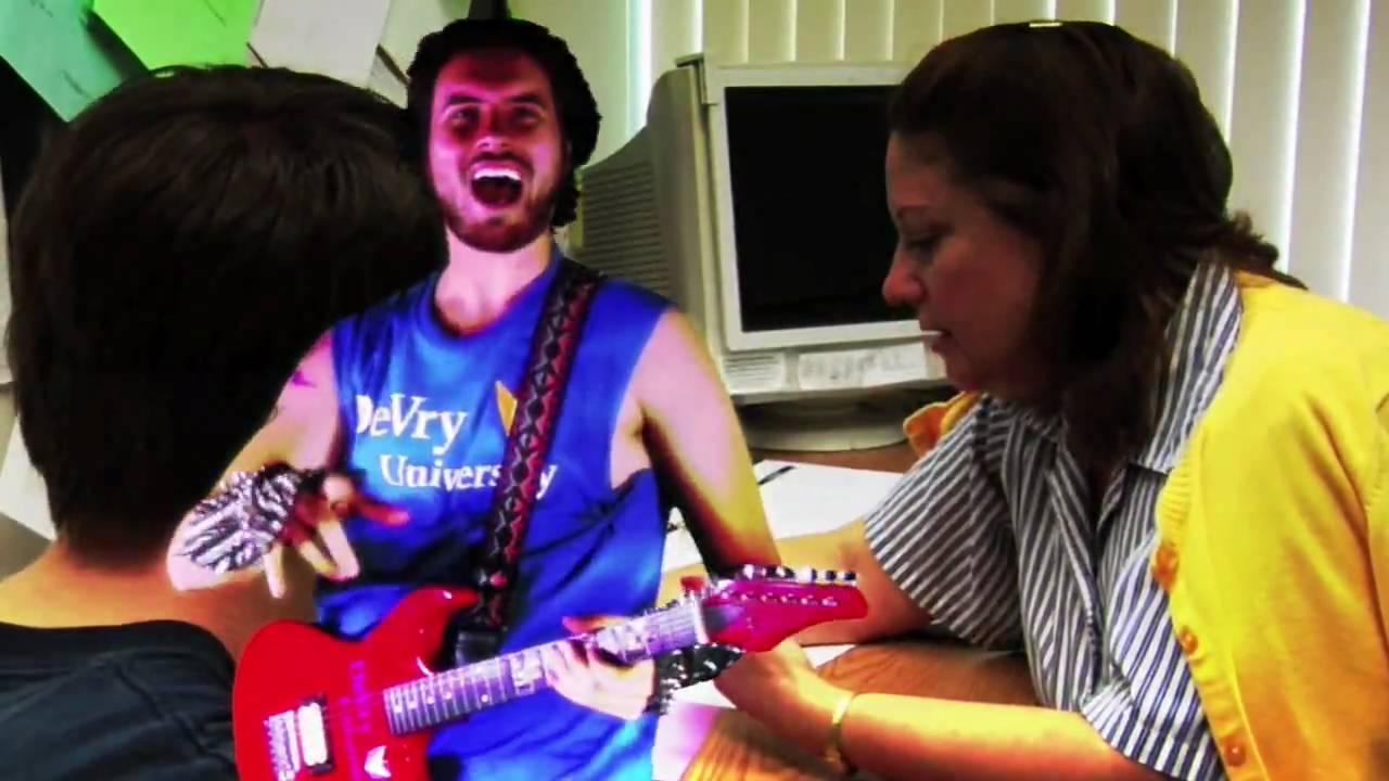 Devry Commercial - YouTube