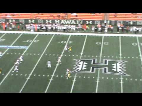#17 Jonny Ku-J Tapusoa - Kahuku Red Raiders - YouTube