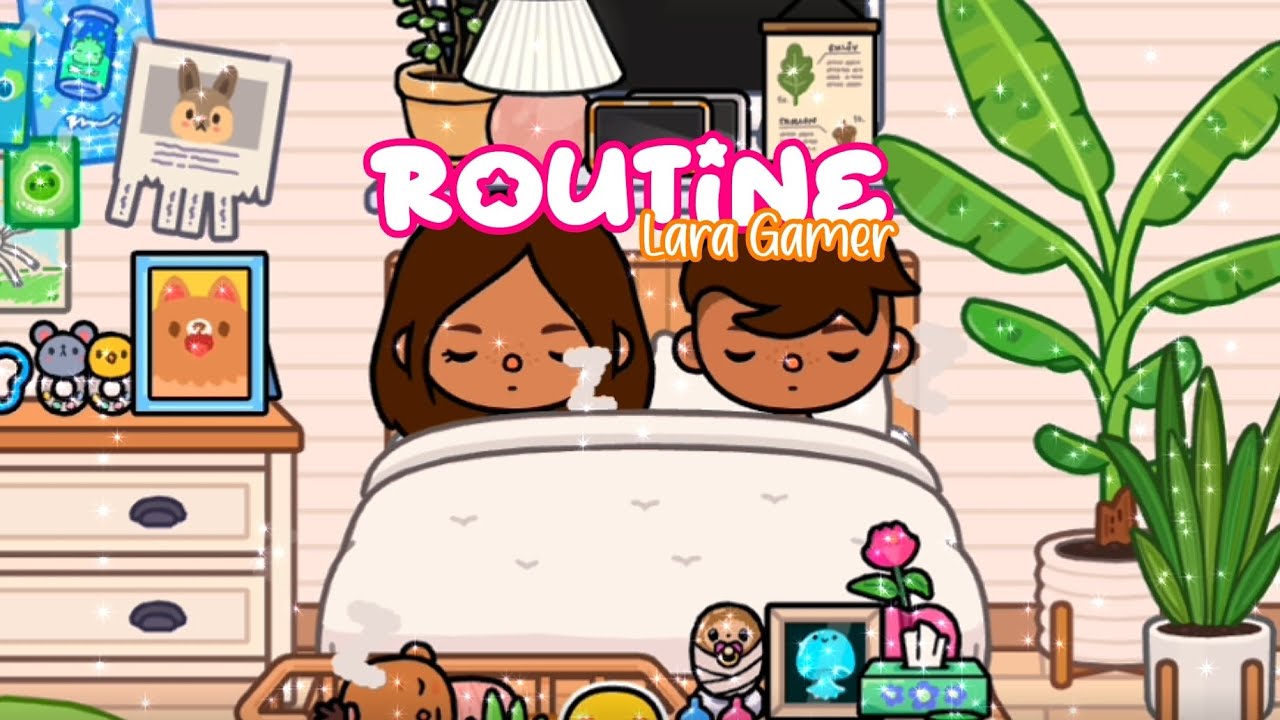 Routine//🫧Rotina🪩(Toca Life World) 5:33 minutos - YouTube