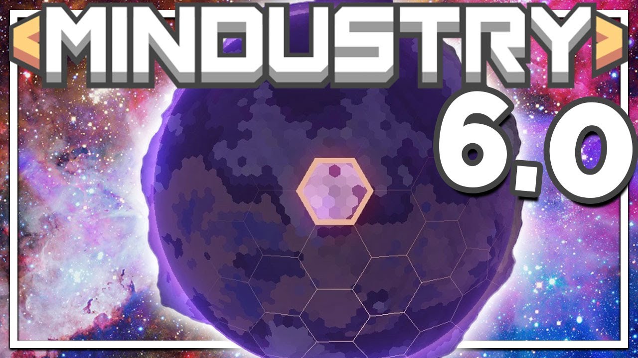 Mindustry 6.0 Campaign First Looks - YouTube
