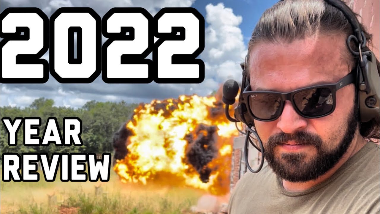 2022 Was Pretty Crazy… - YouTube