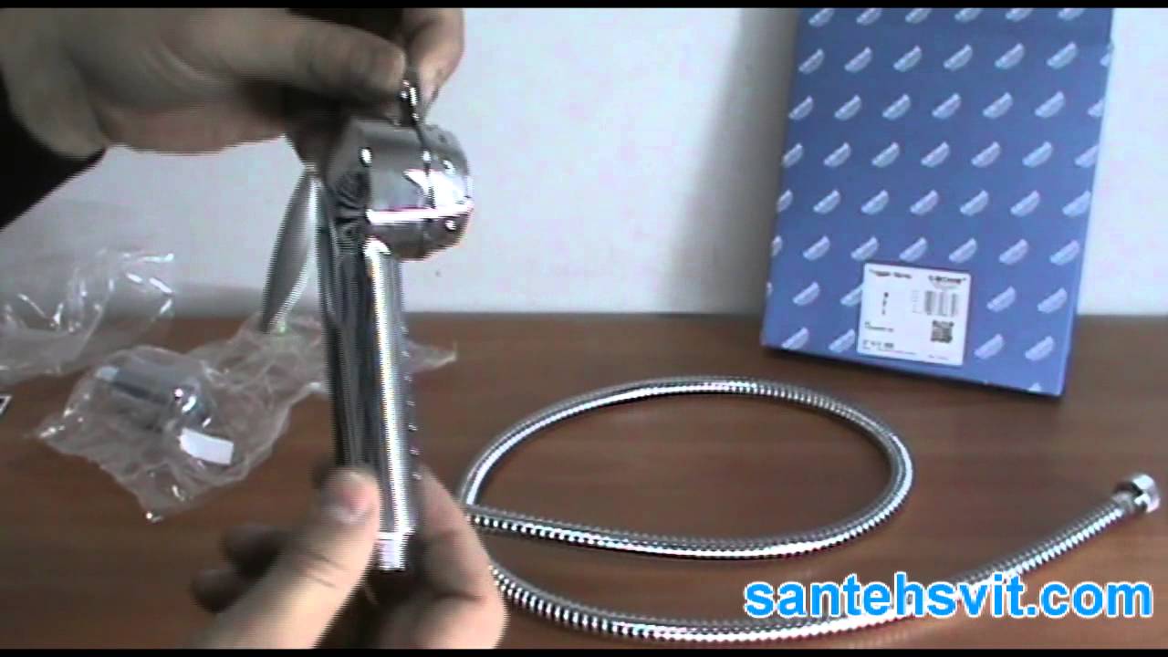 Набор GROHE Relexa 27513000 - YouTube